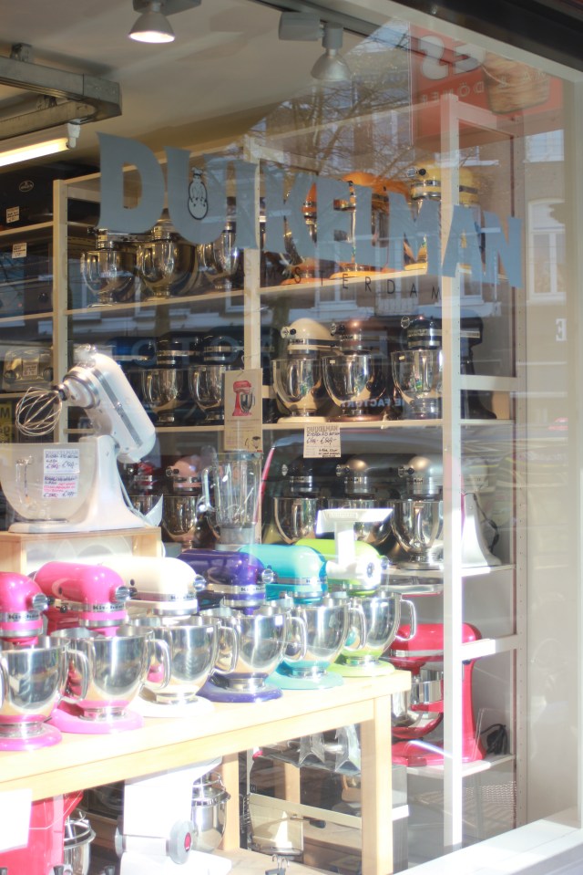 Duikelman Amsterdam – Van Franse bodem