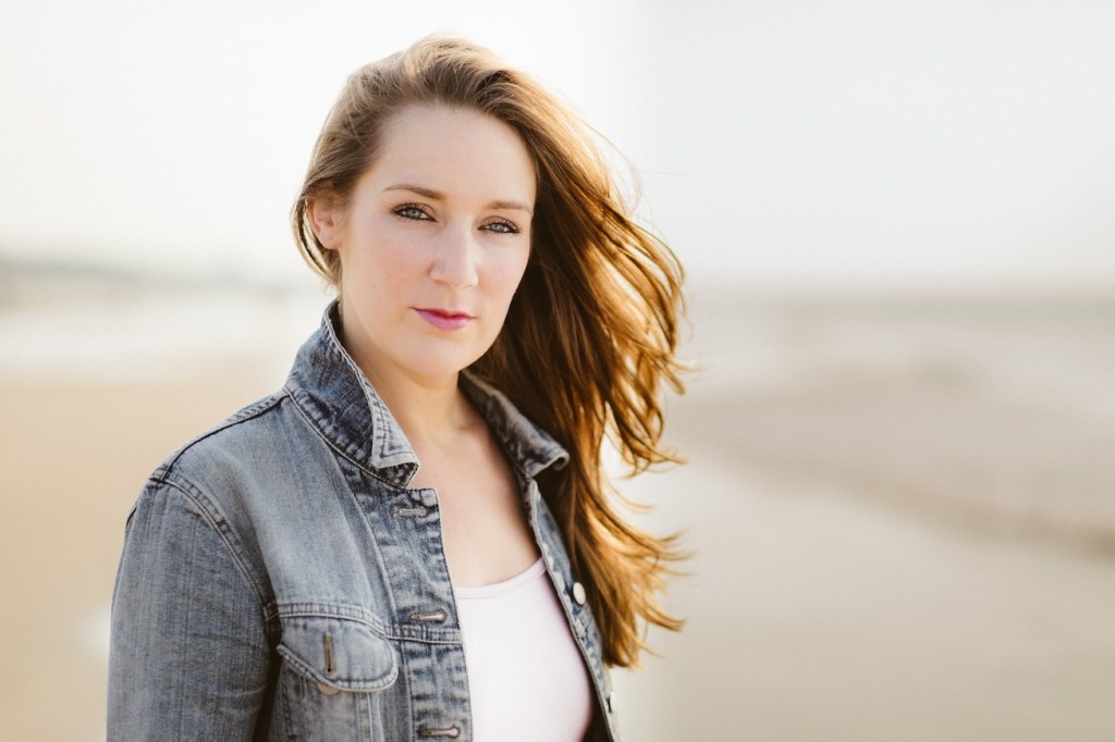 De singer-songwriter Katell Chevalier – Van Franse bodem