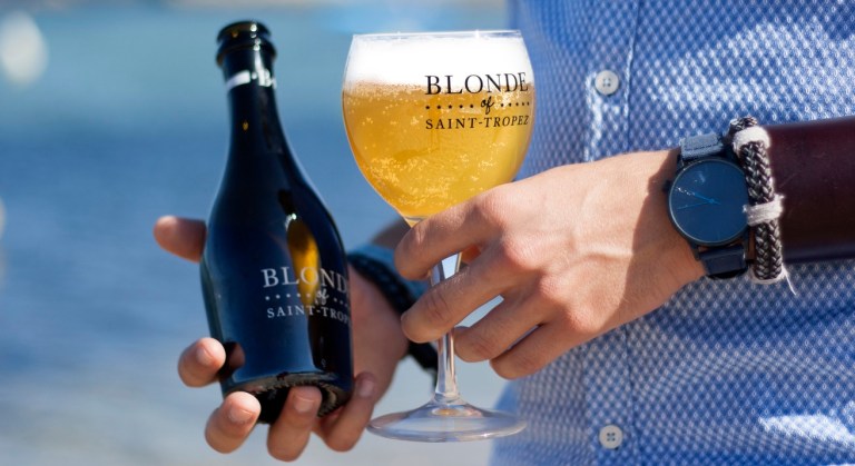 Blonde of Saint Tropez – Van Franse bodem