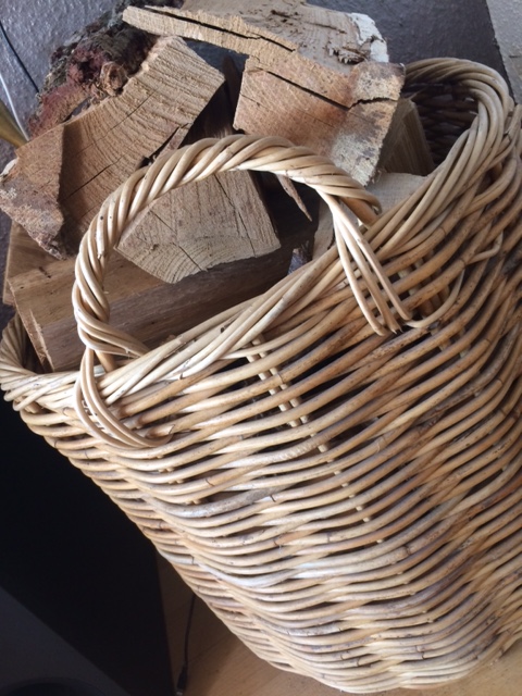 De (Franse) rieten mand – Van Franse bodem