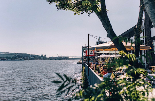 Pop-up bar Piquette Amsterdam – Van Franse bodem