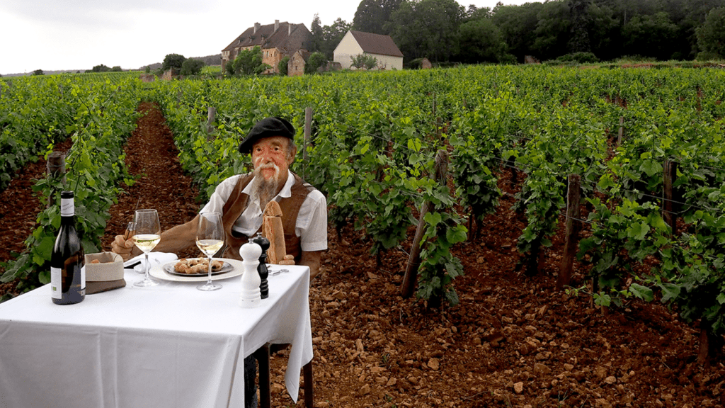 Ilja Gort reist weer door Frankrijk – Van Franse bodem