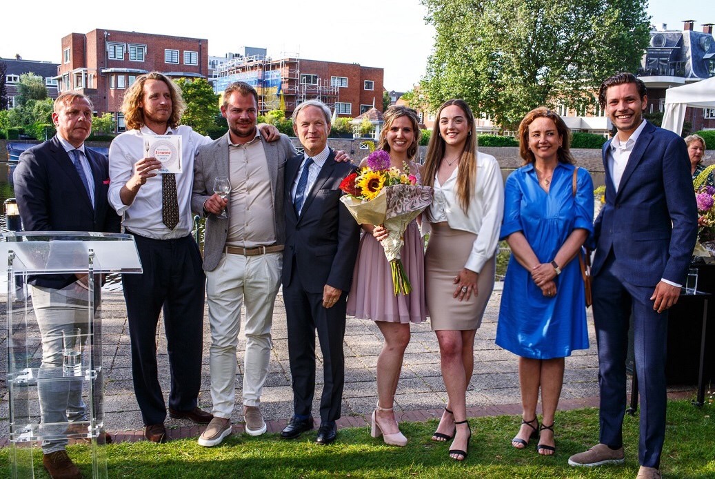 Madeleine Utrecht Fijnste Franse restaurant van Nederland 2023 – Van ...